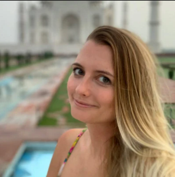 Interview with Genevieve – Vieve Flint